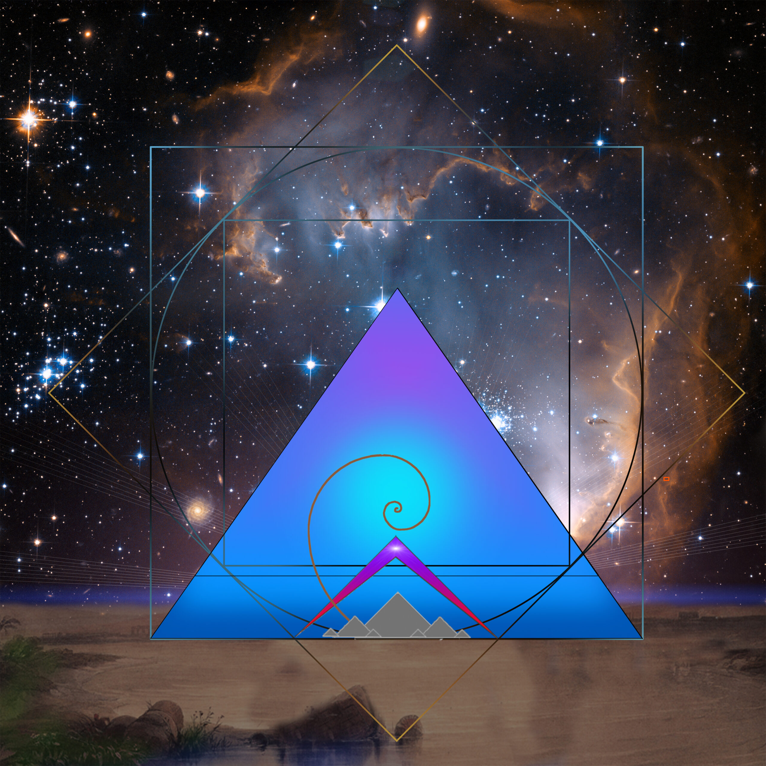 Sacred Symbols | Bearcloud Gallery