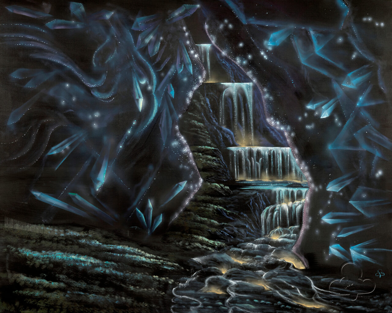 Corridor to the Stars