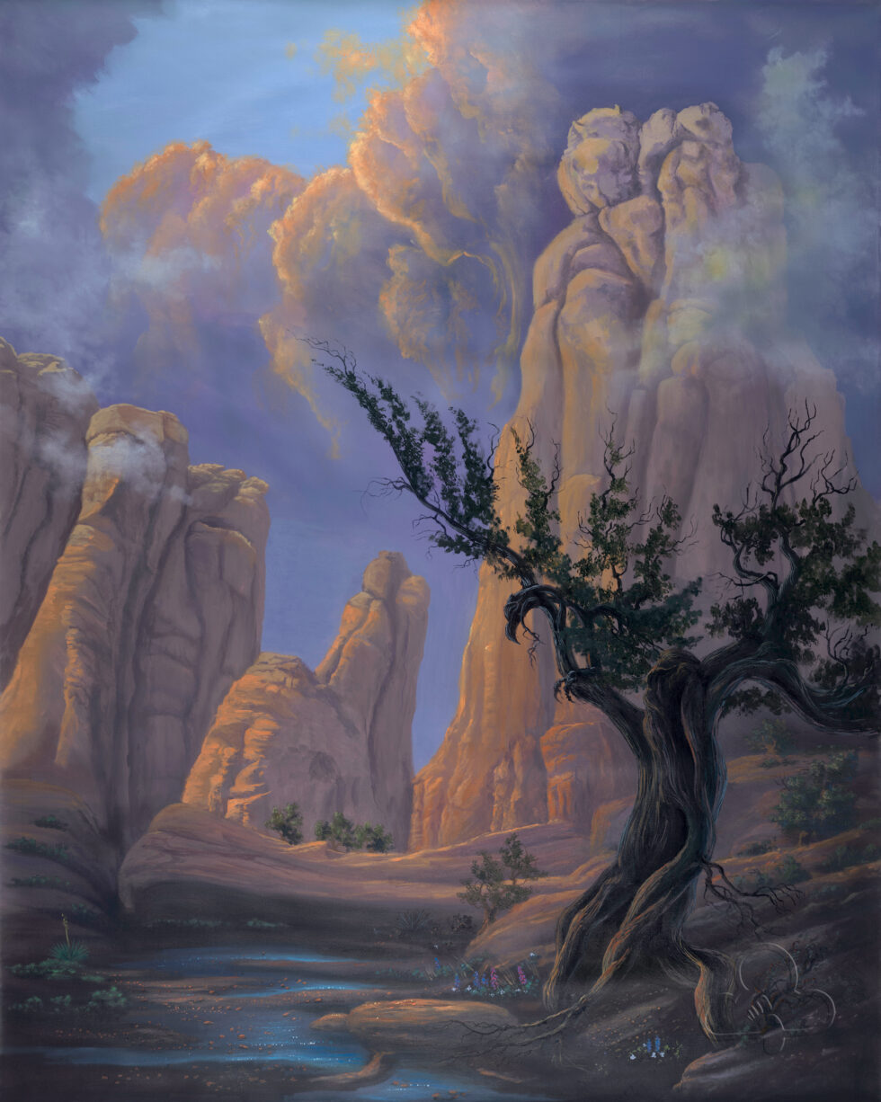 In the Winds of Turtle Island